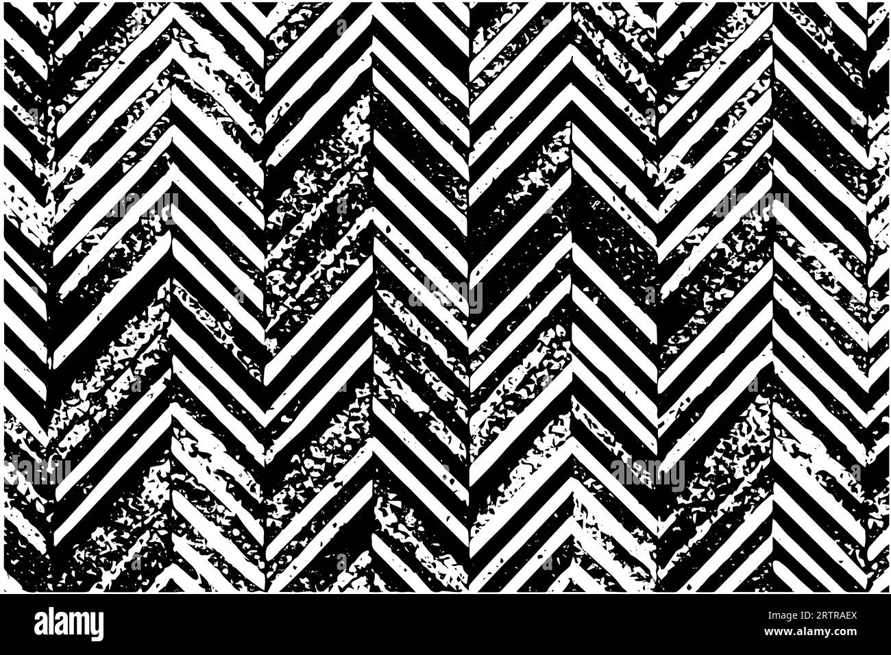 Herringbone grunge woven seamless swatch pattern. Distressed texture of ...