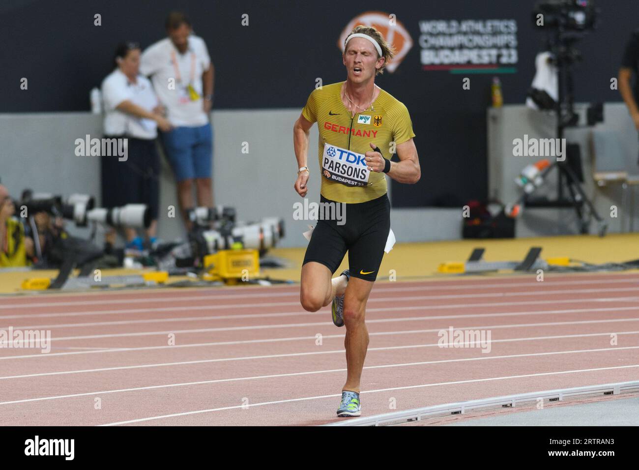 Sam parsons budapest 2023 hi-res stock photography and images - Alamy