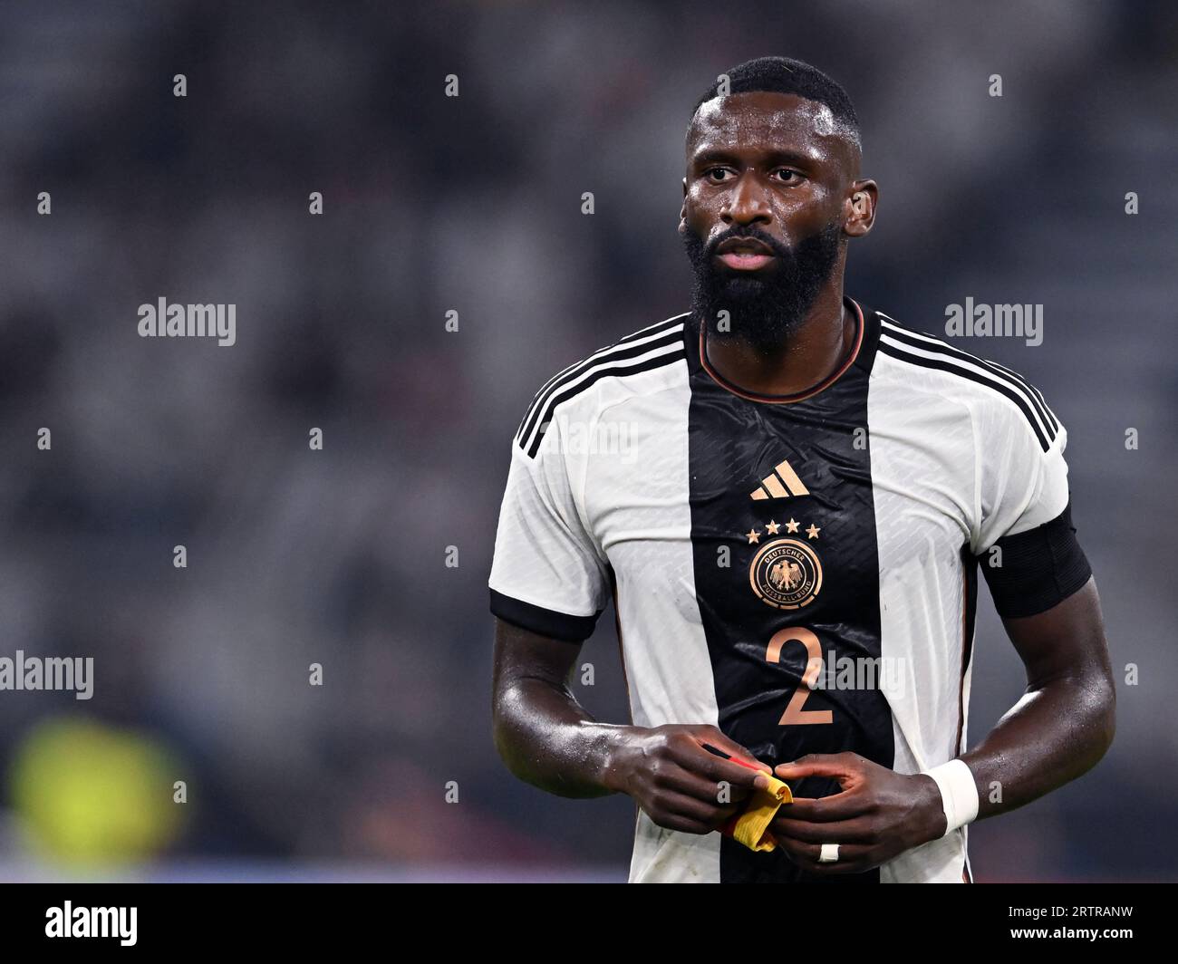 Antonio rudiger portrait hi-res stock photography and images - Alamy
