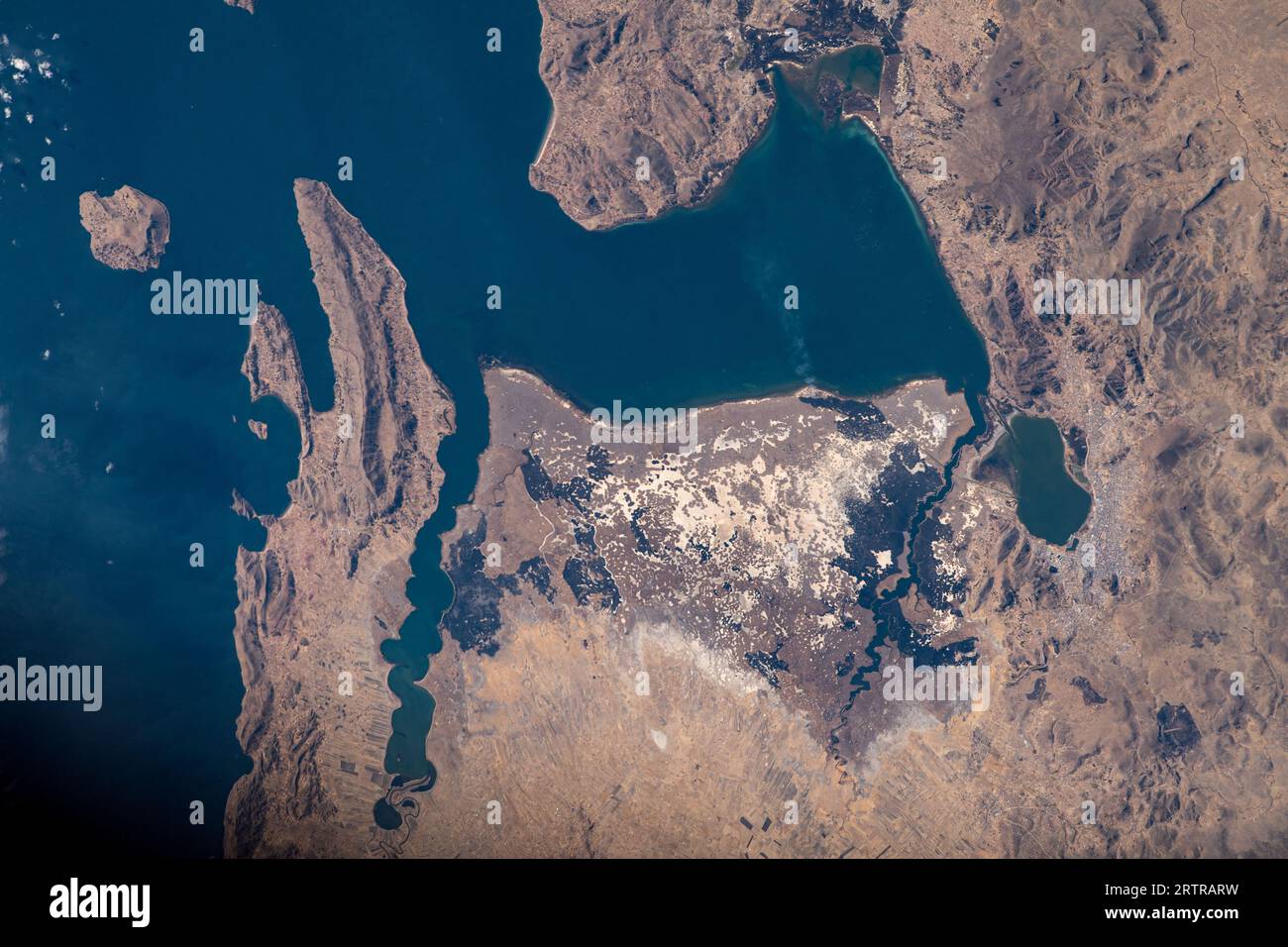 Major Bodies Of Water In The World