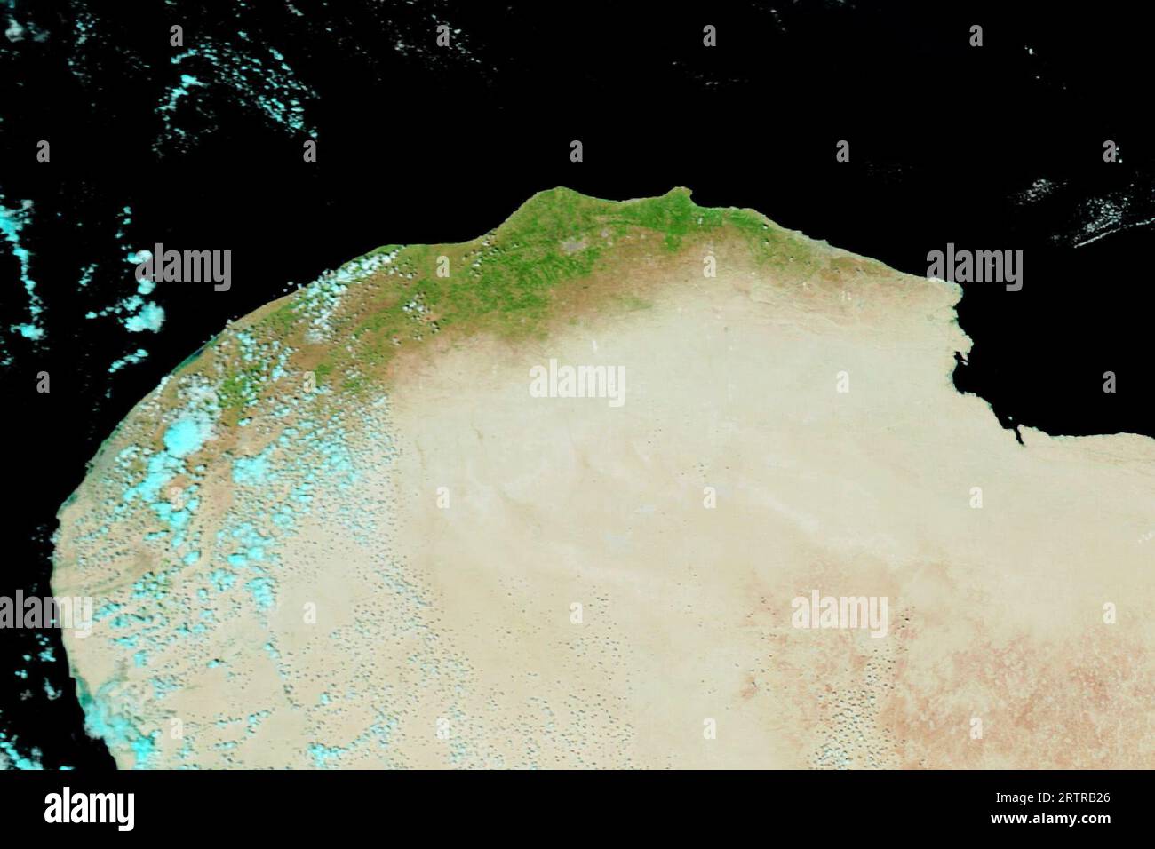 Derna floods hi-res stock photography and images - Alamy