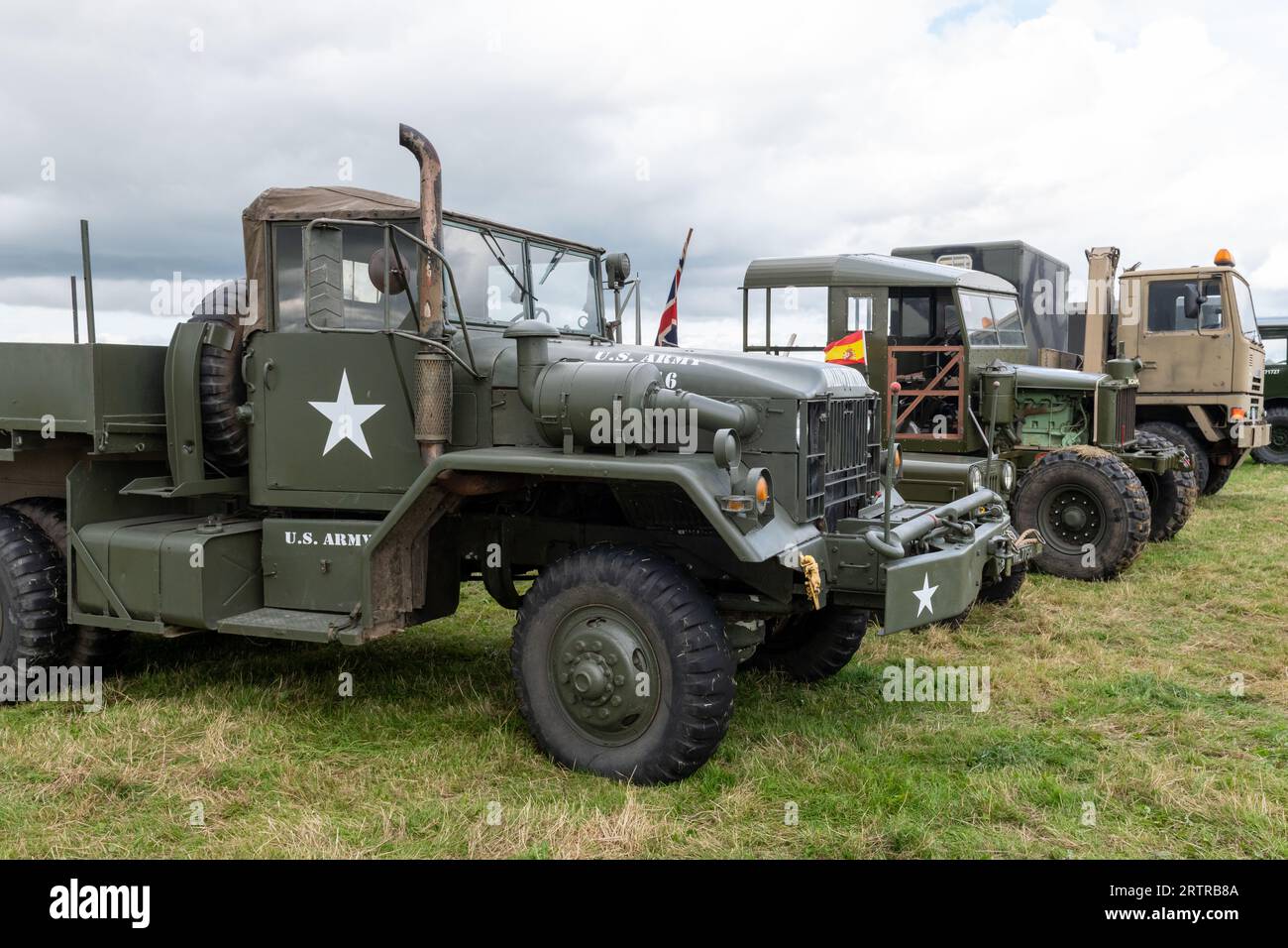 Scammell trucks hi-res stock photography and images - Alamy