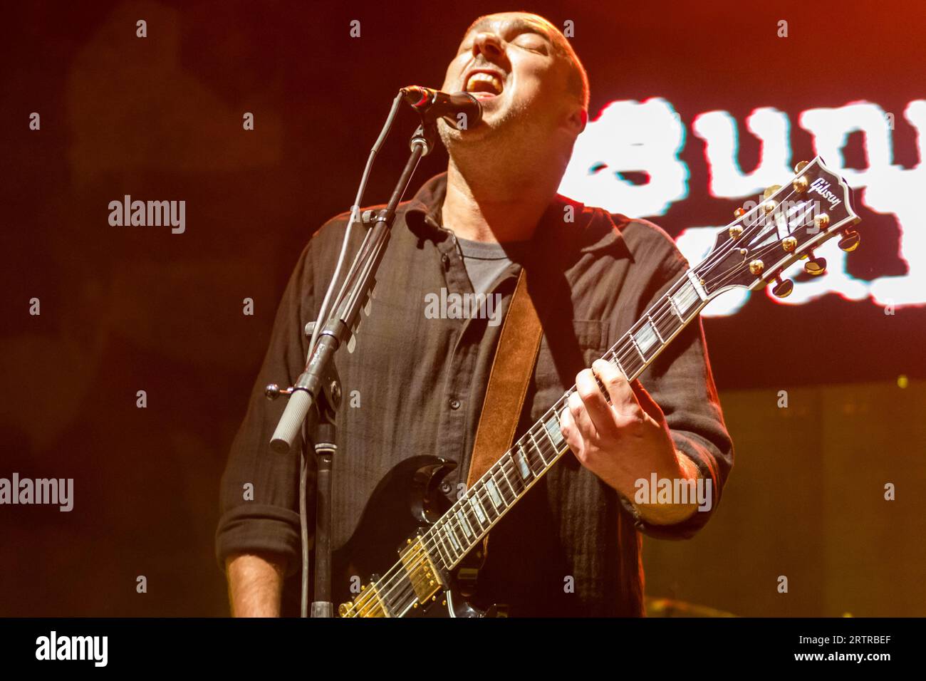 Seattle, USA. 2 Sep, 2023. The Iconic Seattle band Sunny Day Real ...