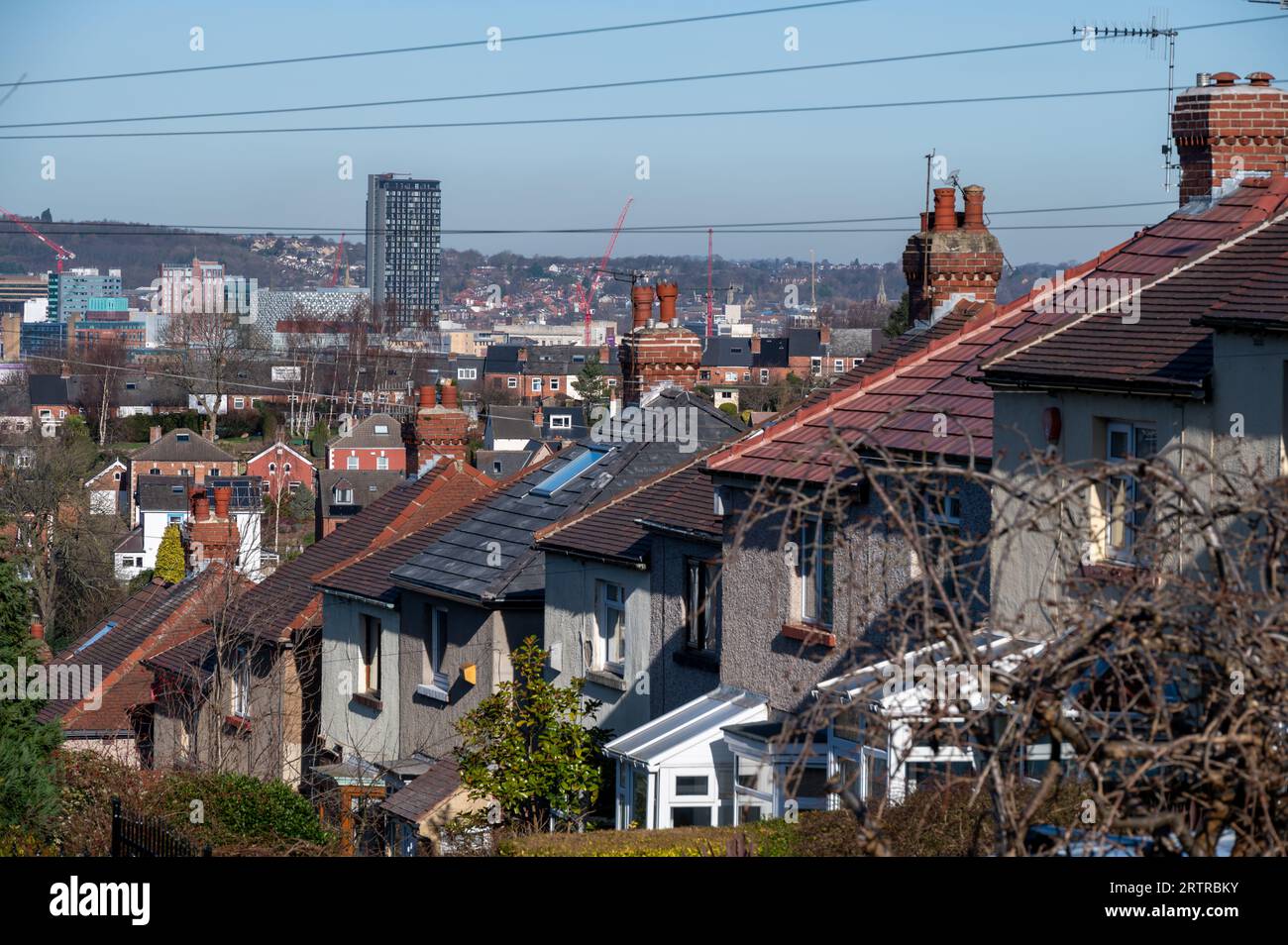 Sheffield concrete hi-res stock photography and images - Alamy