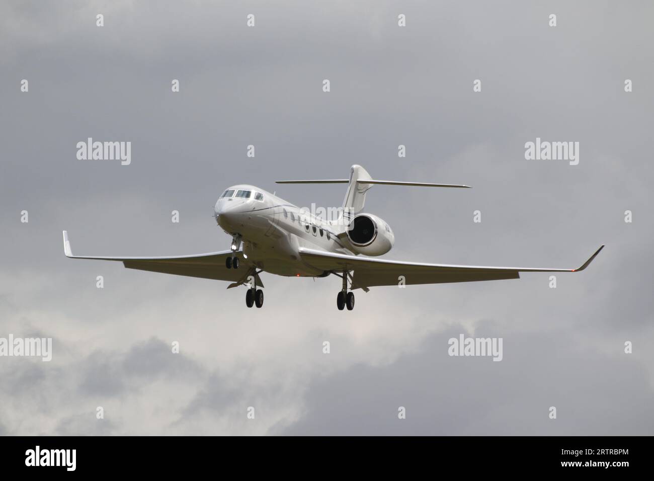 Gulfstream aerospace corp hi-res stock photography and images - Alamy