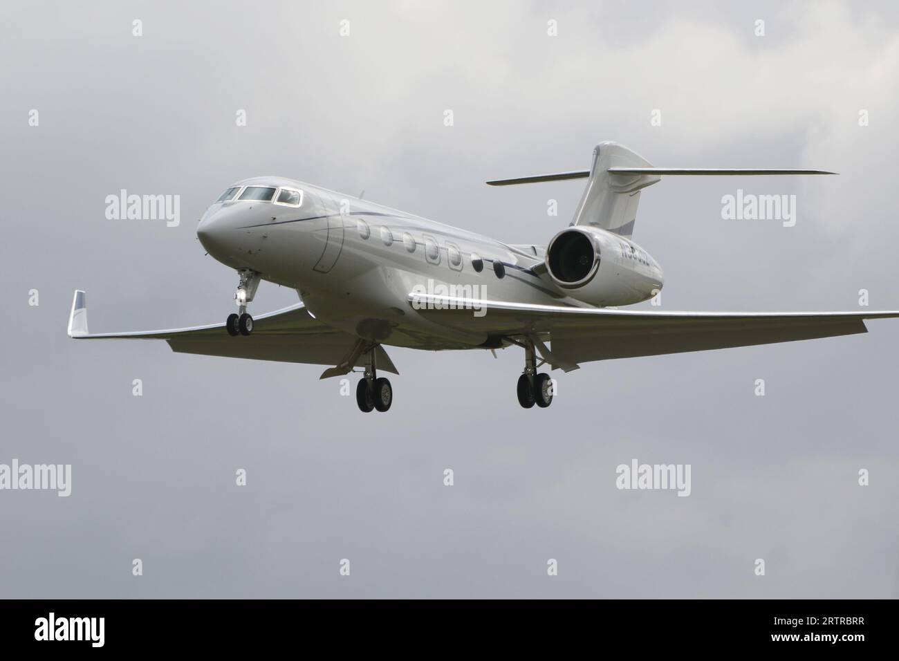 Gulfstream aerospace corp hi-res stock photography and images - Alamy