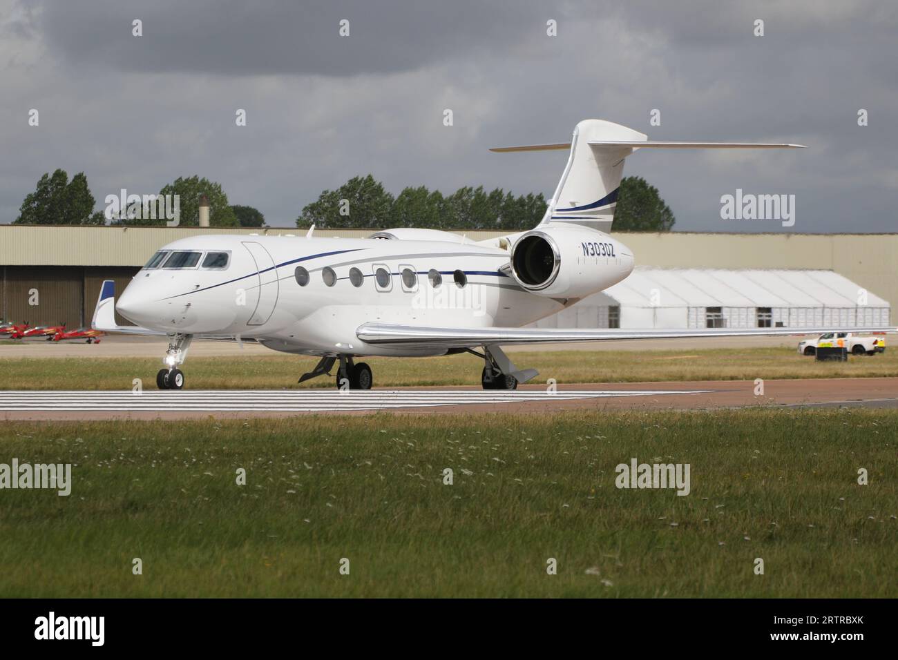 Gulfstream g500 hi-res stock photography and images - Alamy