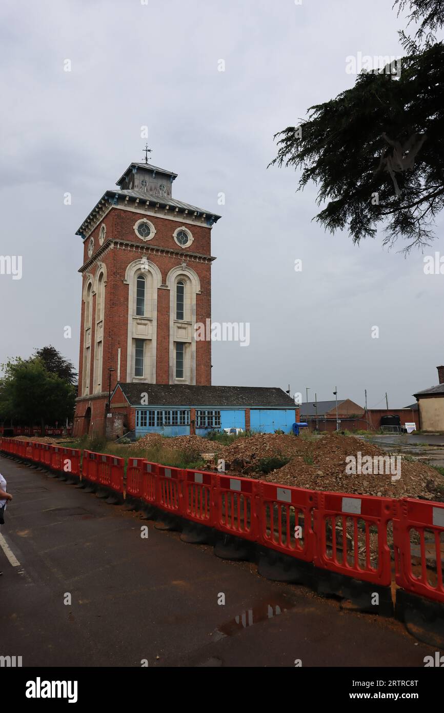 The site of the former Royal Navy Hospital, Haslar, is the subject of a ...