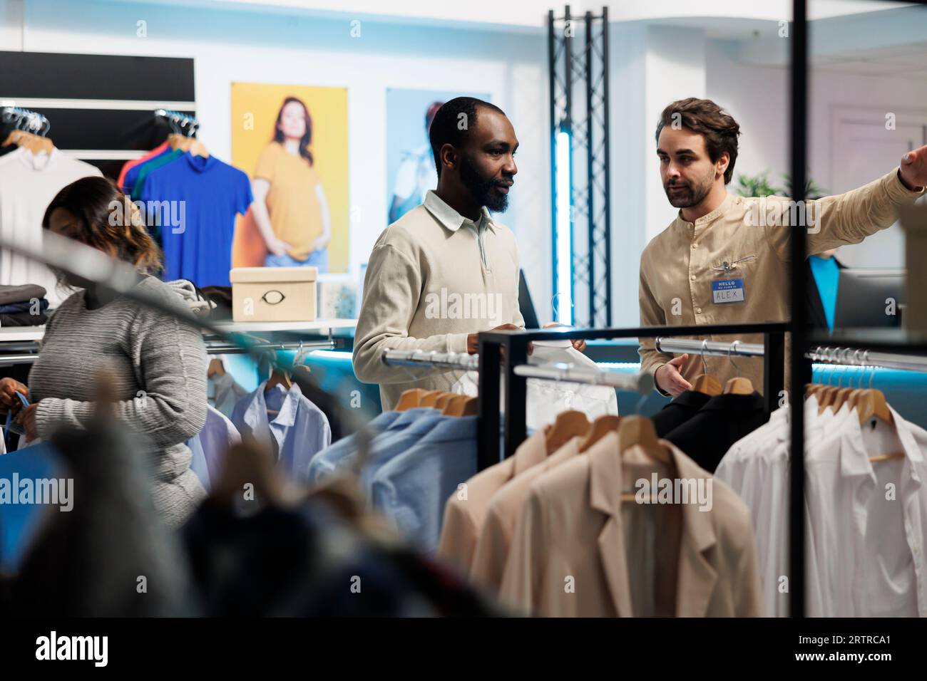 Fashion recommendation hi-res stock photography and images - Alamy