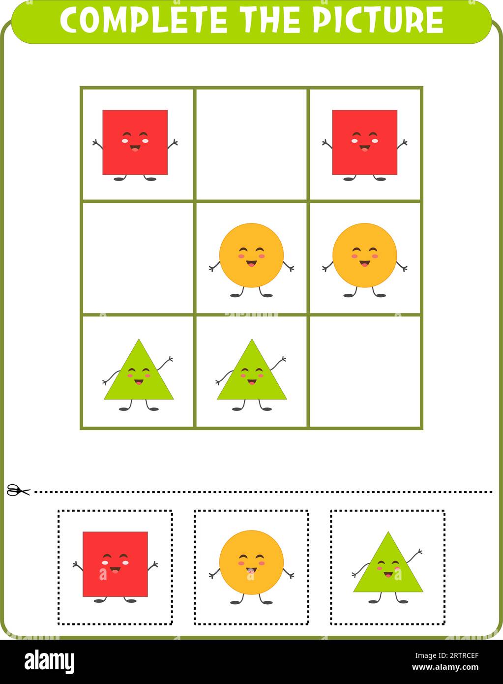 Geometric Solids Worksheets