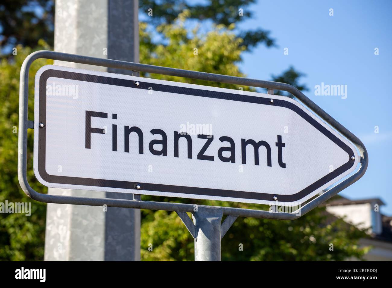 Finanzamt symbol hi-res stock photography and images - Alamy