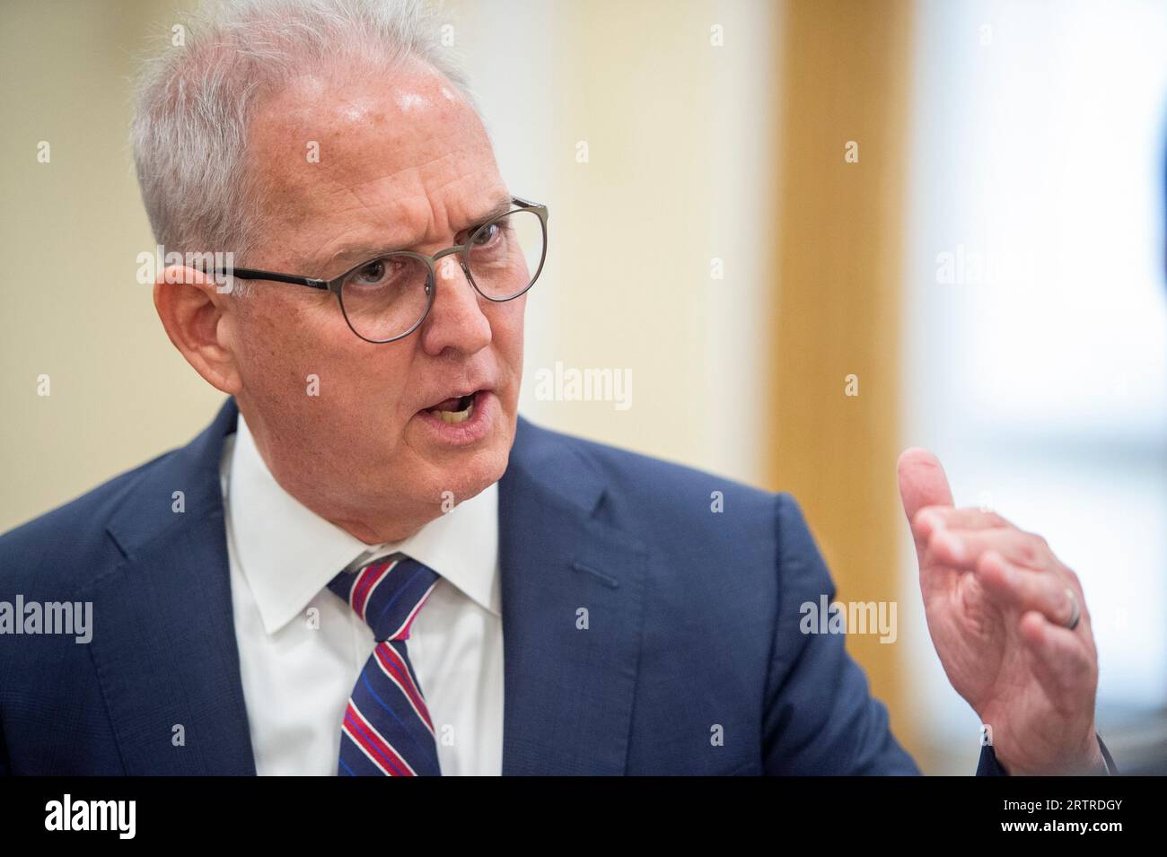 Artificial intelligence officer hi-res stock photography and images - Alamy