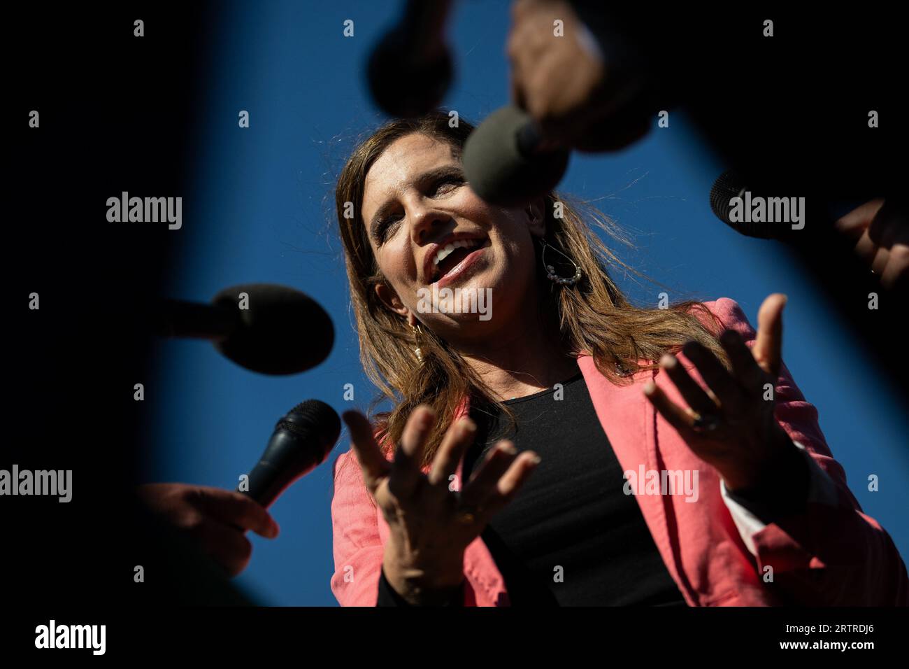 Nancy mace 2023 hi-res stock photography and images - Alamy