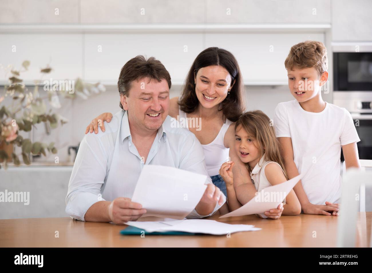 Son hungarian mother hi-res stock photography and images - Alamy