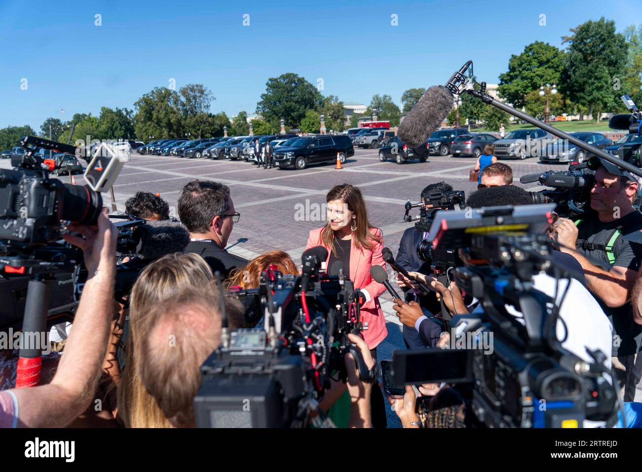 Washington, United States. 14th Sep, 2023. Rep. Nancy Mace, R-SC ...
