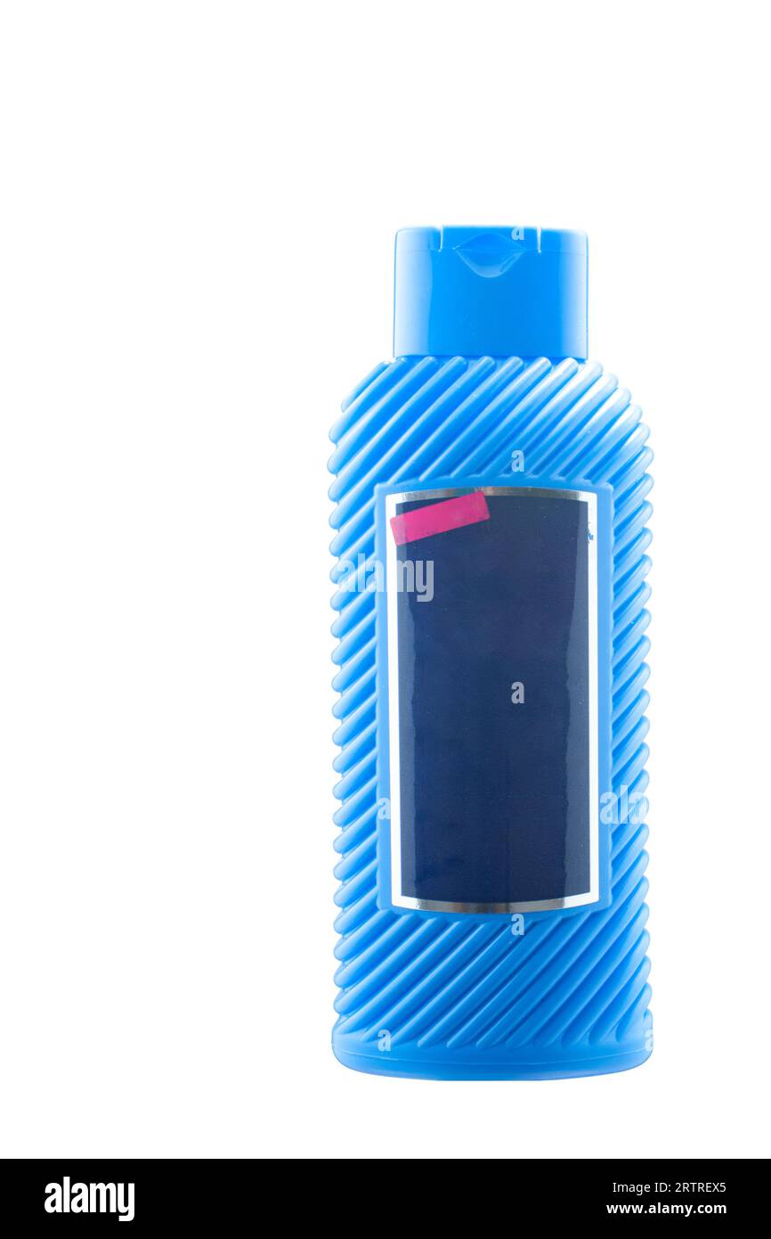 Shampoo body wash on Cut Out Stock Images & Pictures - Alamy