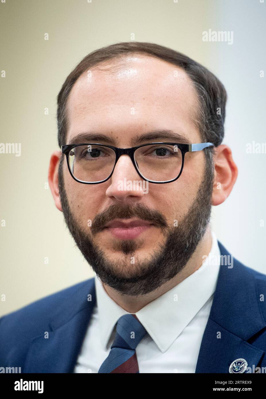 Chief Information Officer Department of Homeland Security Eric Hysen ...