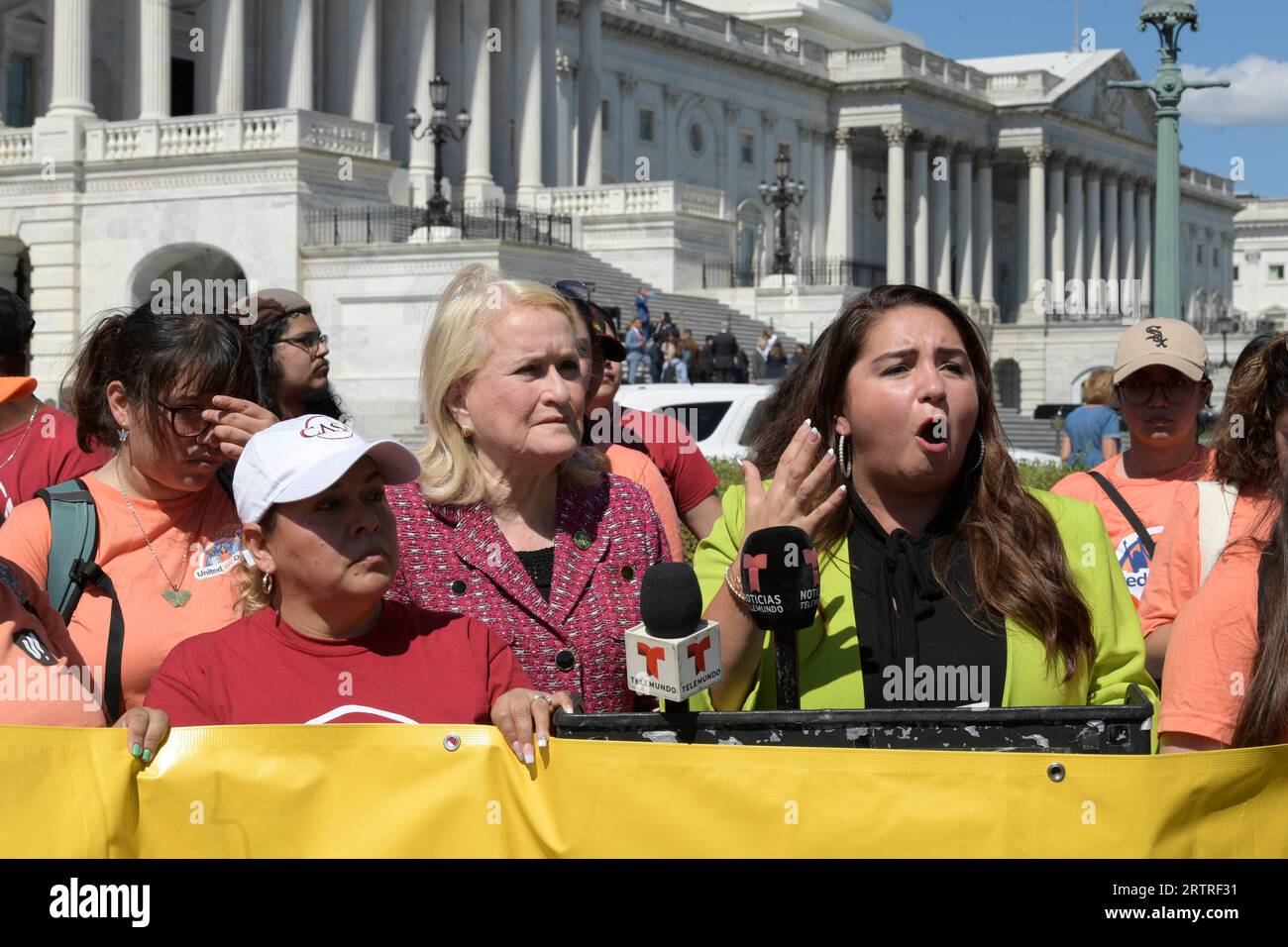 Delia ramirez hi-res stock photography and images - Alamy