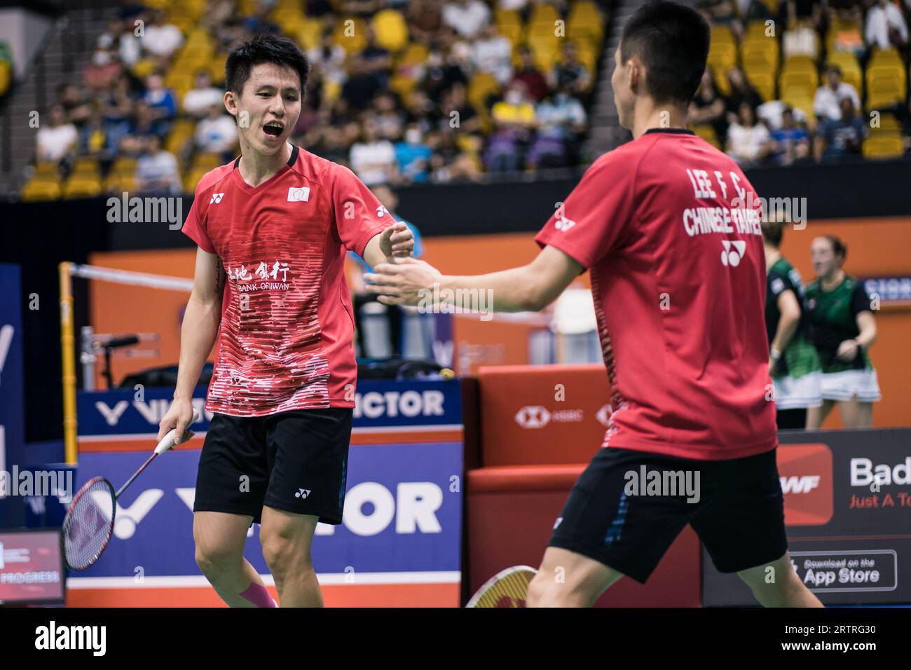 Lee fang chih hi-res stock photography and images - Alamy