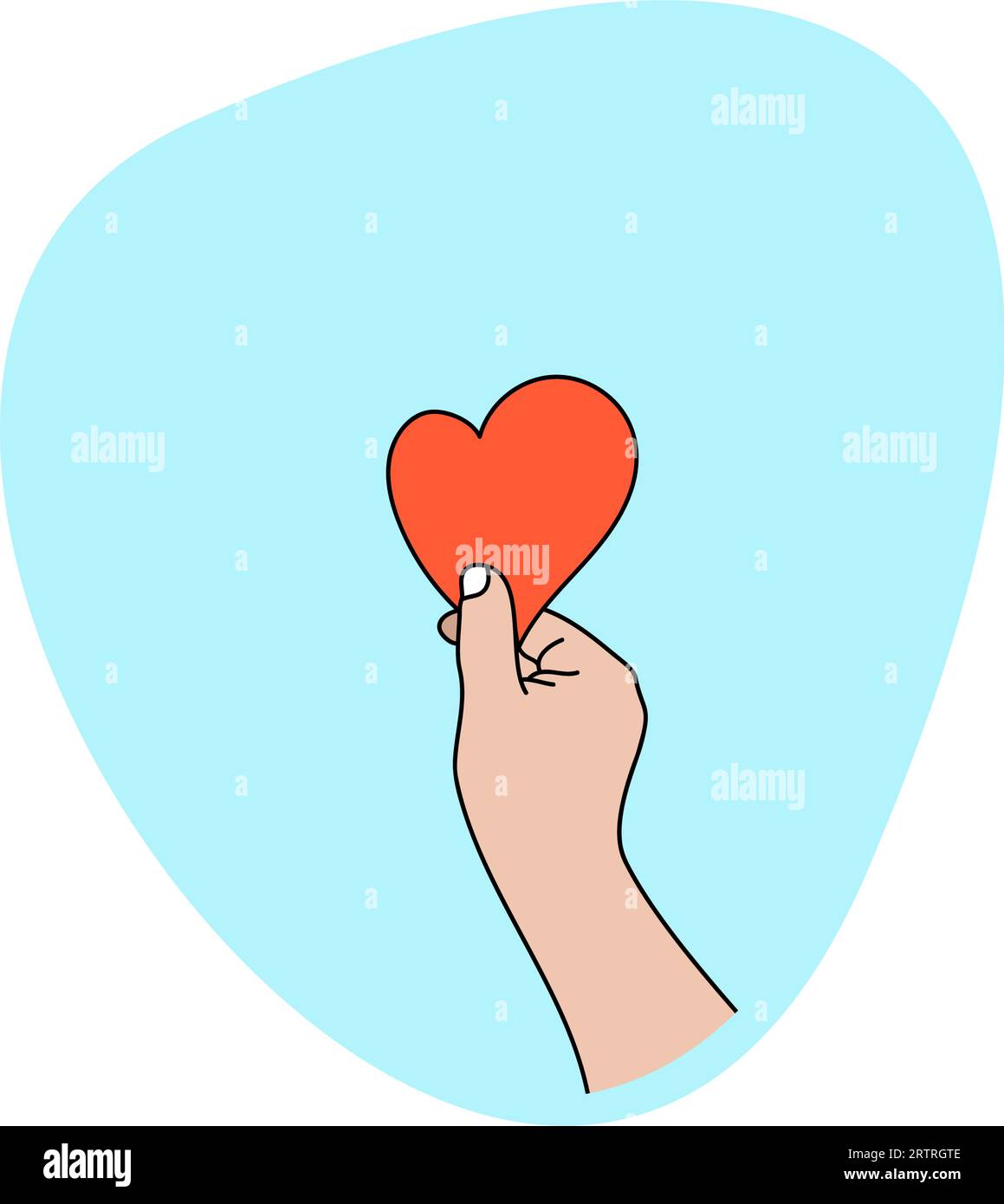 Humanism symbol Stock Vector Images - Alamy