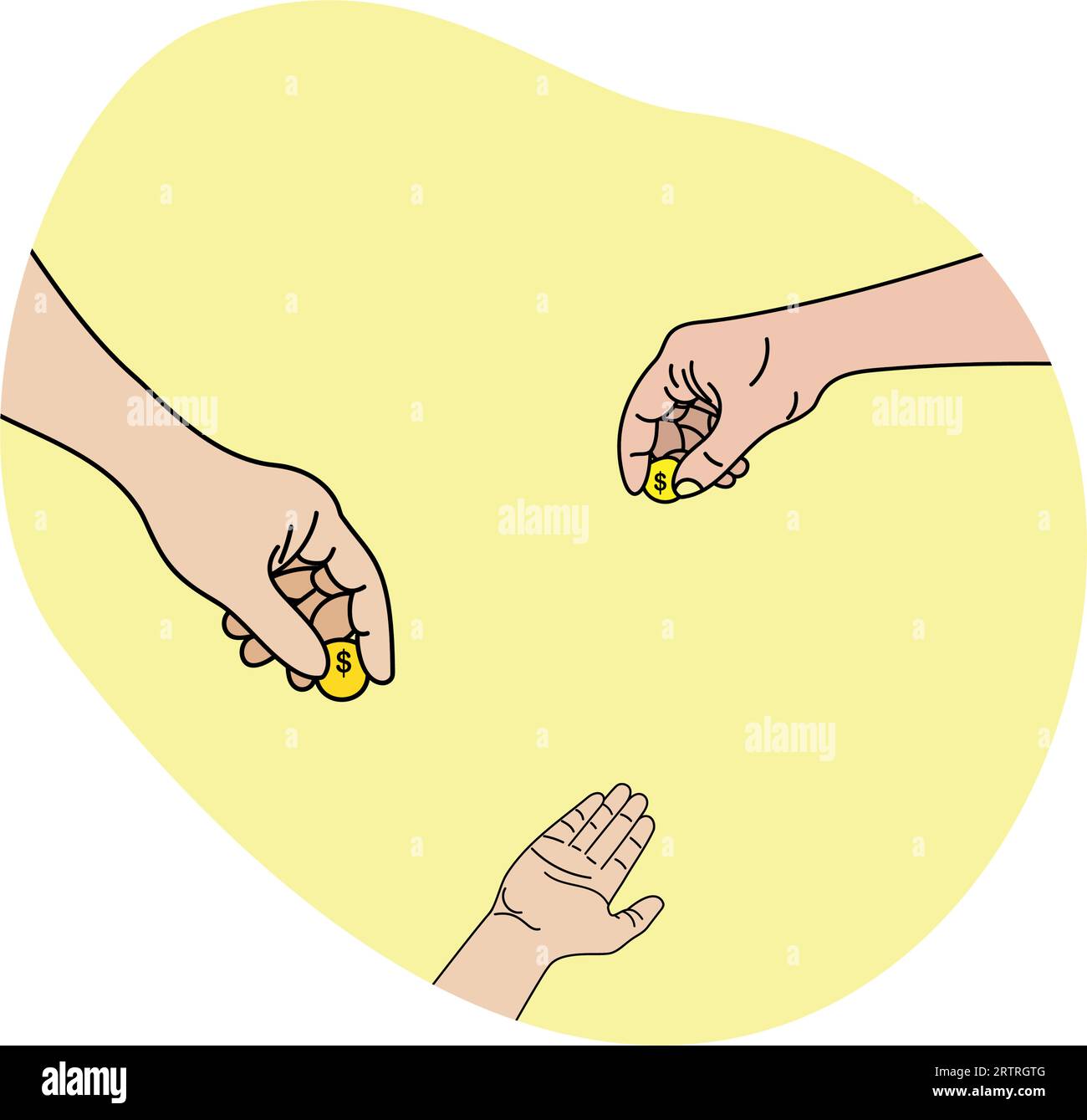 Humanism symbol Stock Vector Images - Alamy