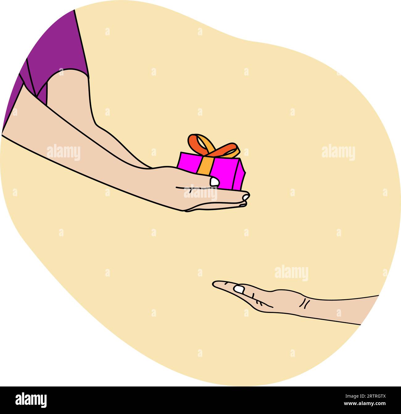 Humanism symbol Stock Vector Images - Alamy