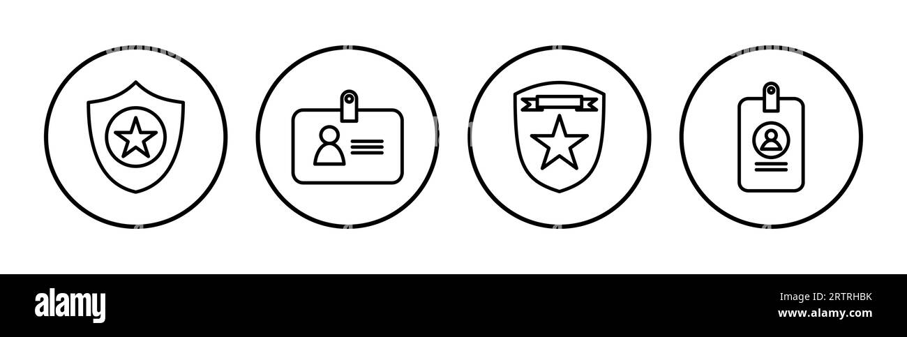 Badge icon vector. badge label icon. Stamp Icon Vector Stock Vector ...