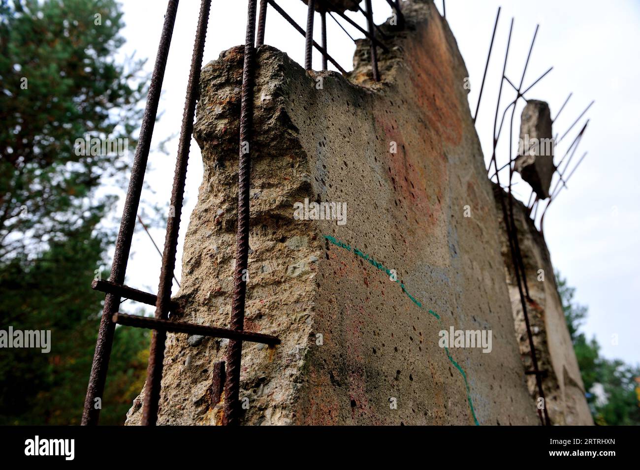 Part of the Berlin Wall cold war travel historical Berlin, wall, cold ...