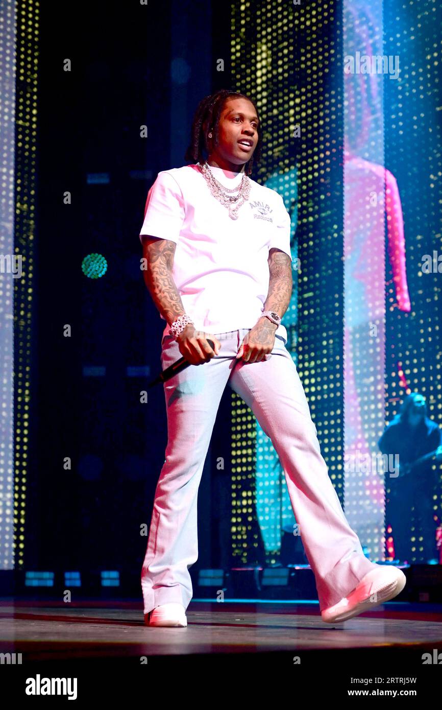 Only The Family Lil Durk