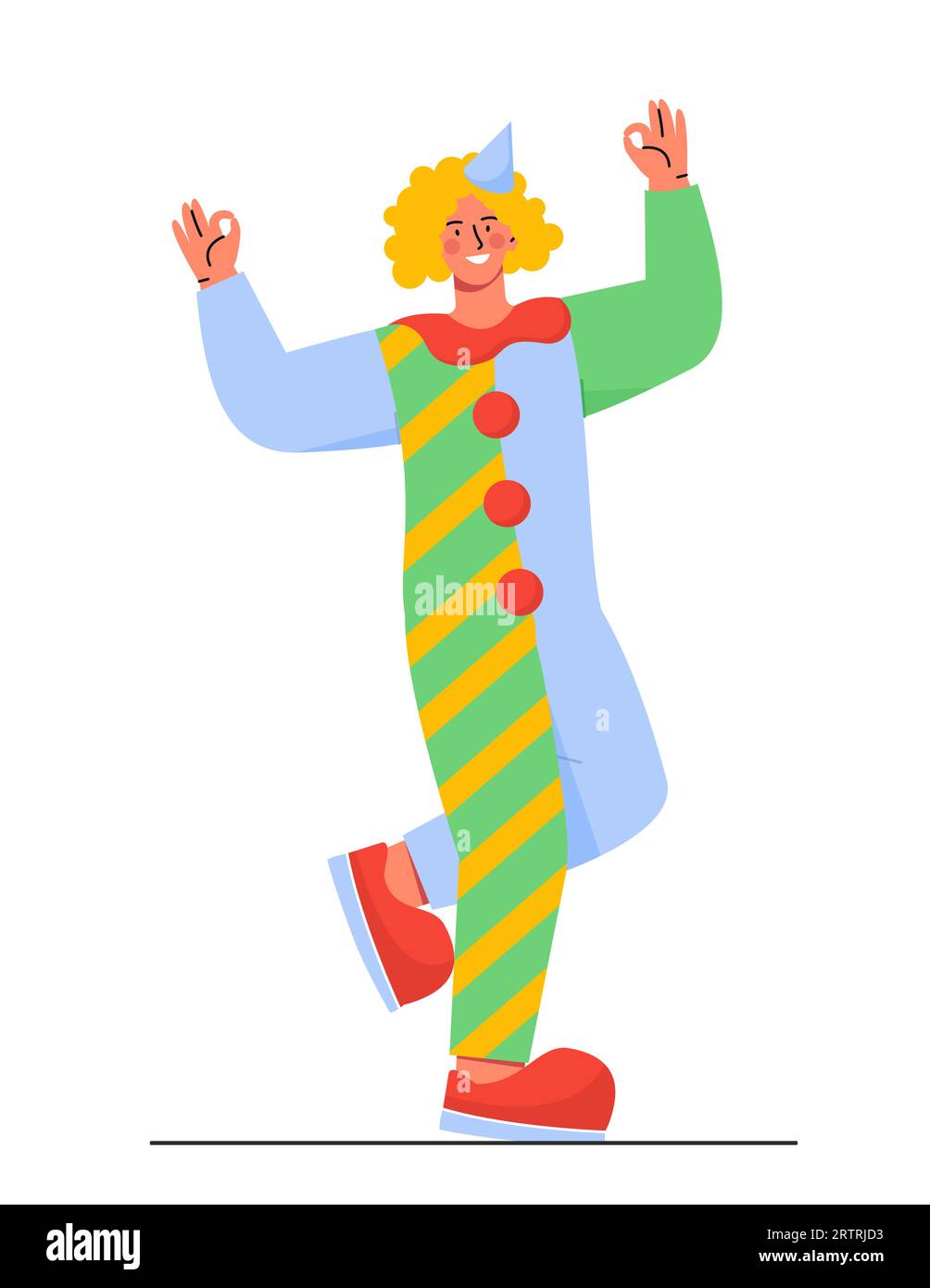 Clown clothes hi-res stock photography and images - Alamy