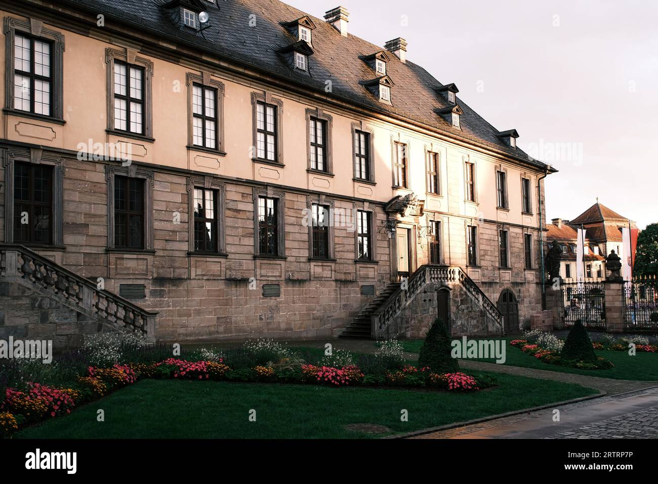 Fulda city palace hi-res stock photography and images - Alamy