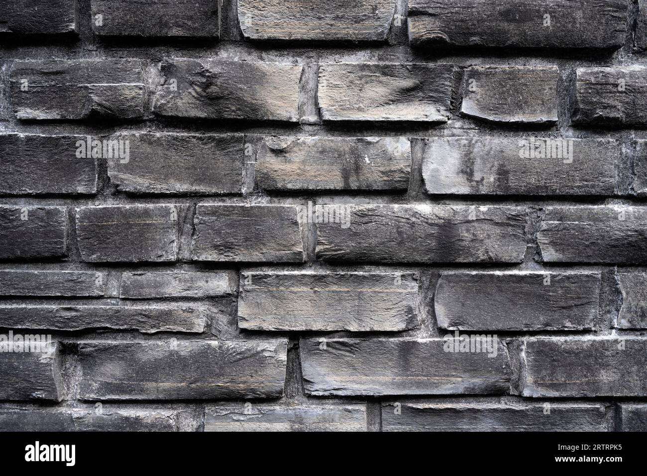 Slate masonry units, full-size, background Stock Photo - Alamy
