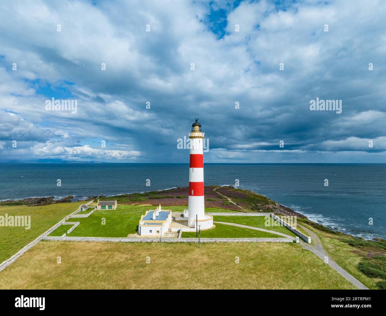 Looking down on lighthouse hi-res stock photography and images - Alamy