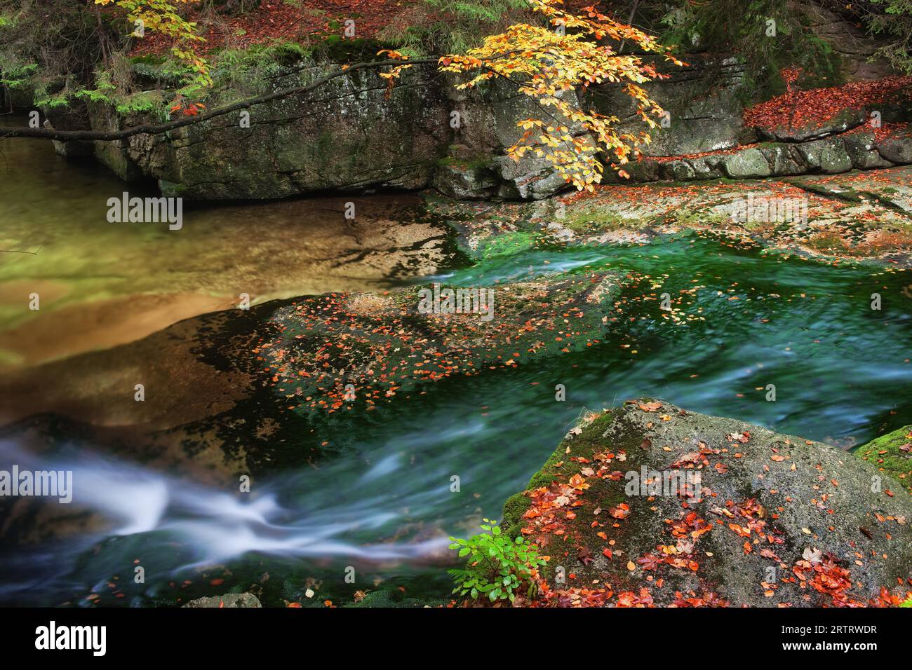 Flat rocks hi-res stock photography and images - Alamy