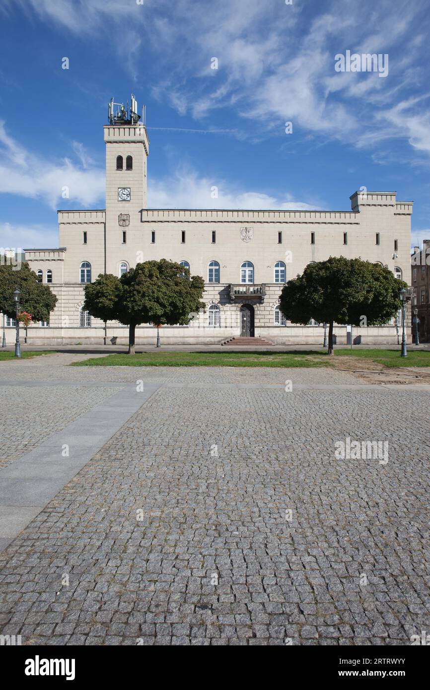Radom city hi-res stock photography and images - Alamy
