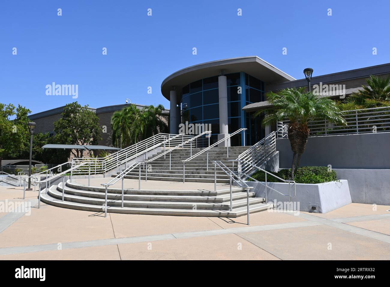 LA MIRADA, CALIFORNIA - 13 SEPT 2023: The City of La Mirada Resource ...