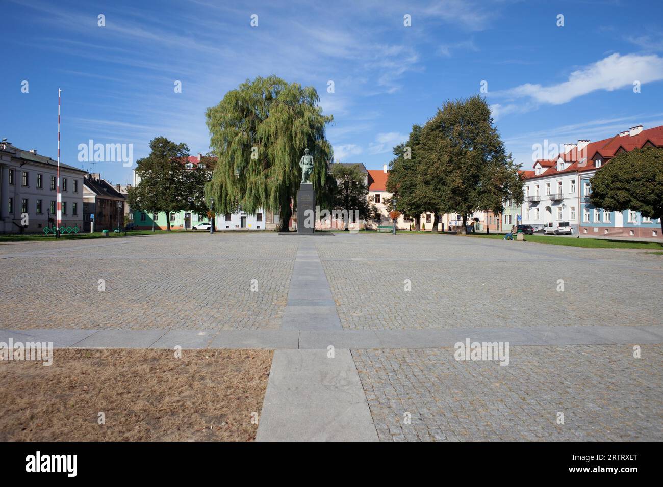 Radom city hi-res stock photography and images - Alamy