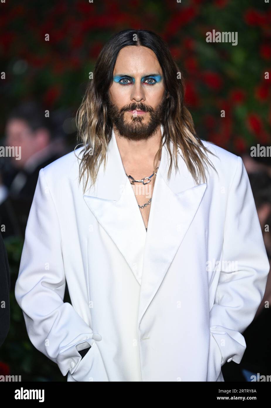 London, UK. September 14th, 2023. Jared Leto arriving at the Vogue ...