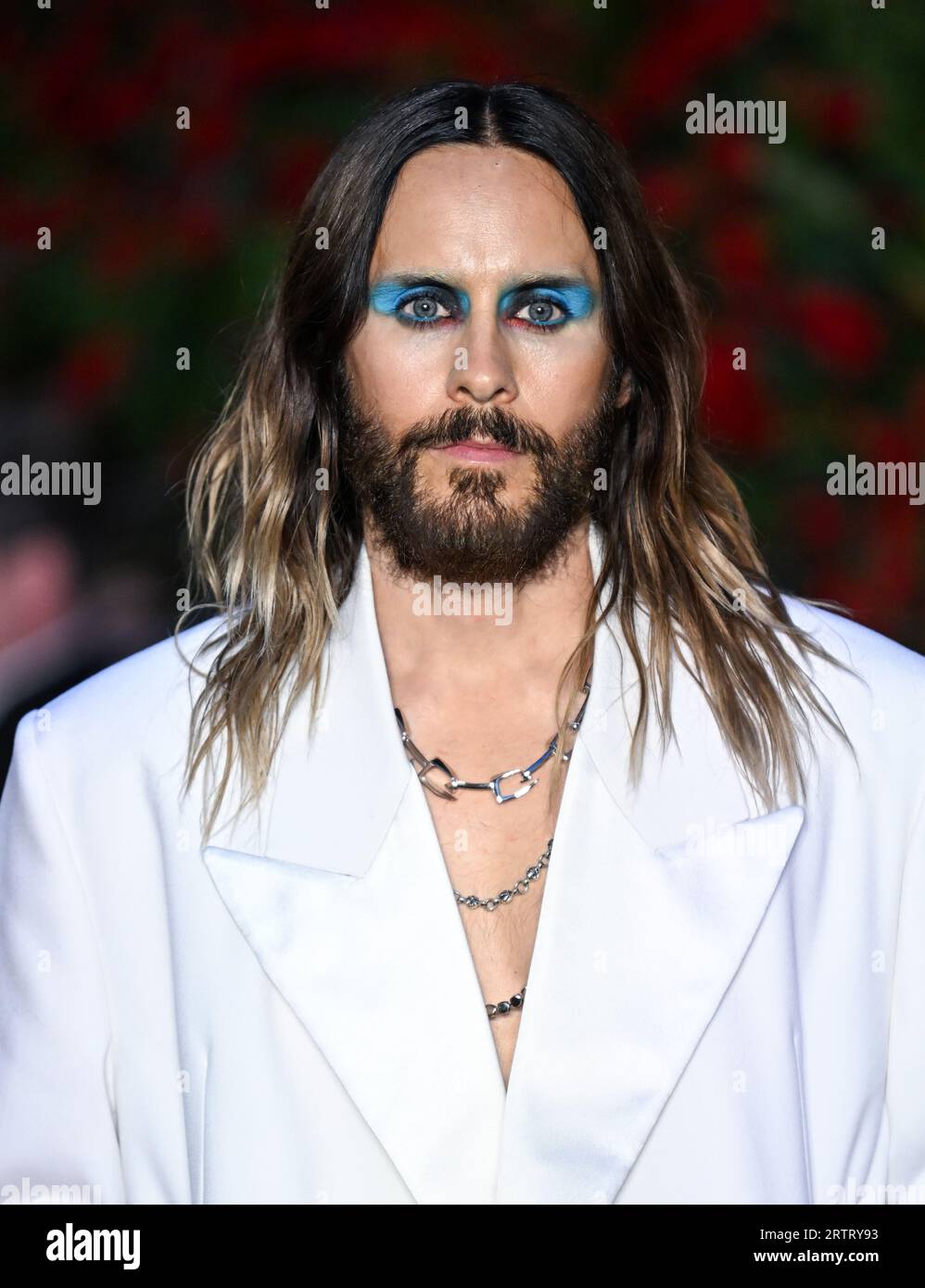 London, UK. September 14th, 2023. Jared Leto arriving at the Vogue ...