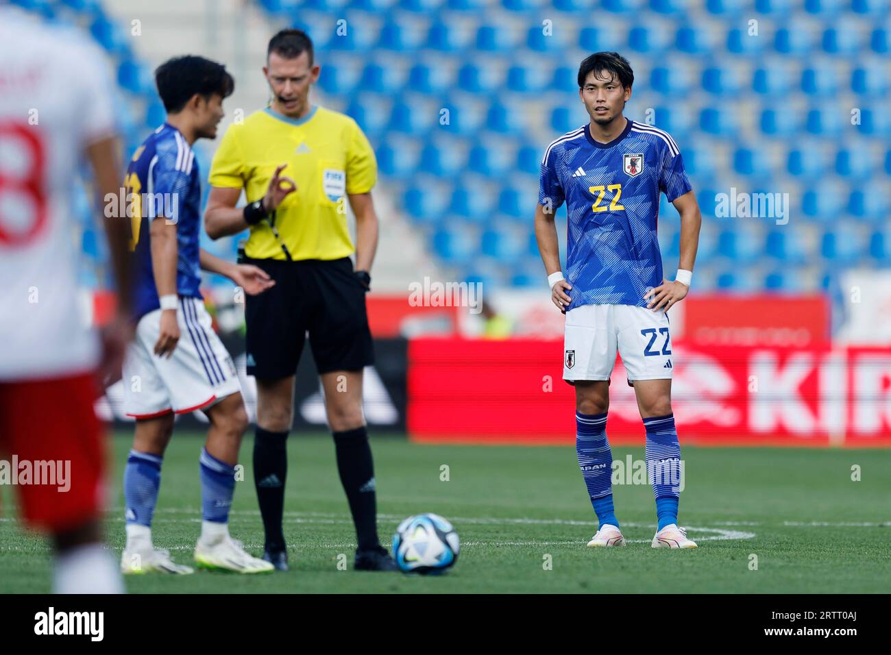 Koki machida hi-res stock photography and images - Alamy