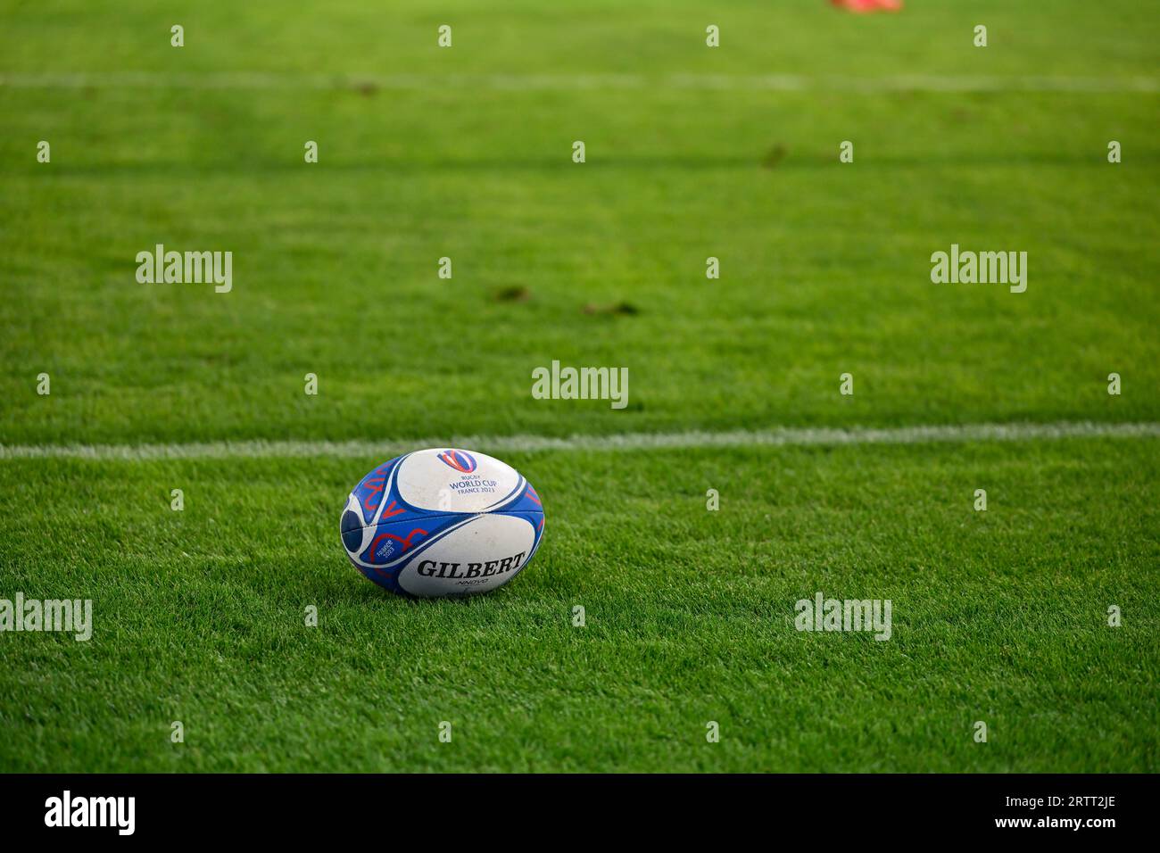 Ballon rugby hi-res stock photography and images - Alamy