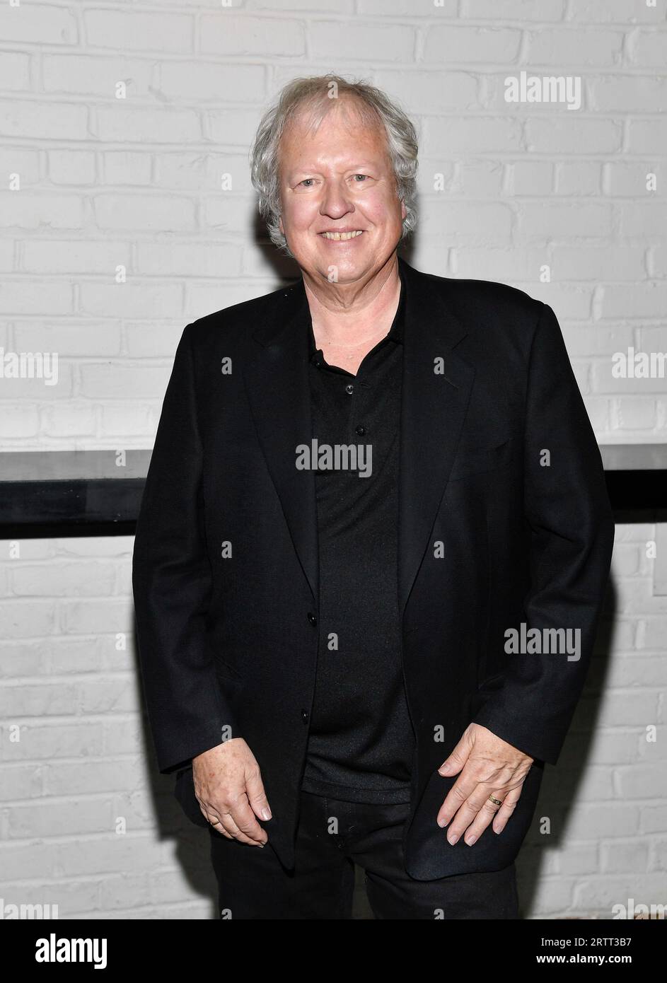 Drummer Chris Frantz attends a special screening of "Stop Making Sense ...