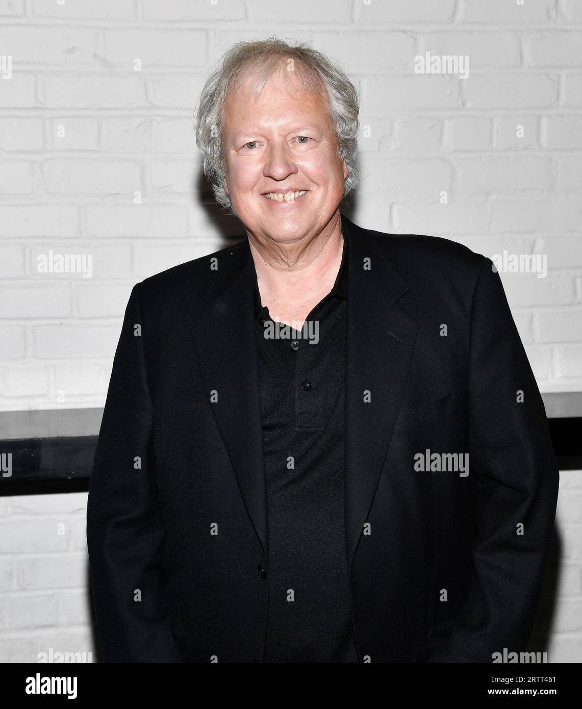 Drummer Chris Frantz attends a special screening of "Stop Making Sense ...