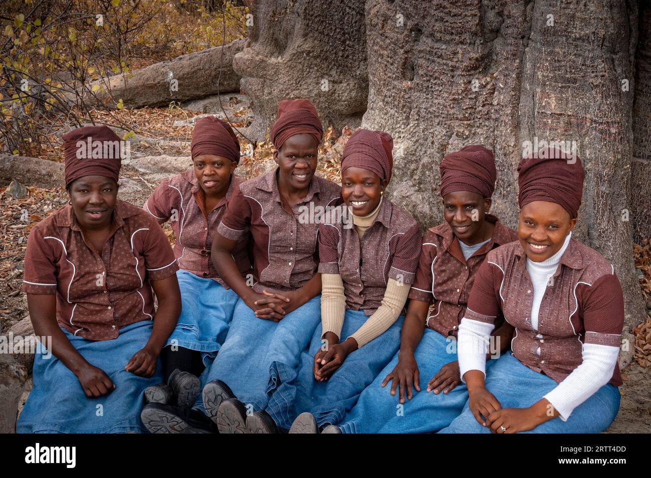 Botswana people hi-res stock photography and images - Alamy