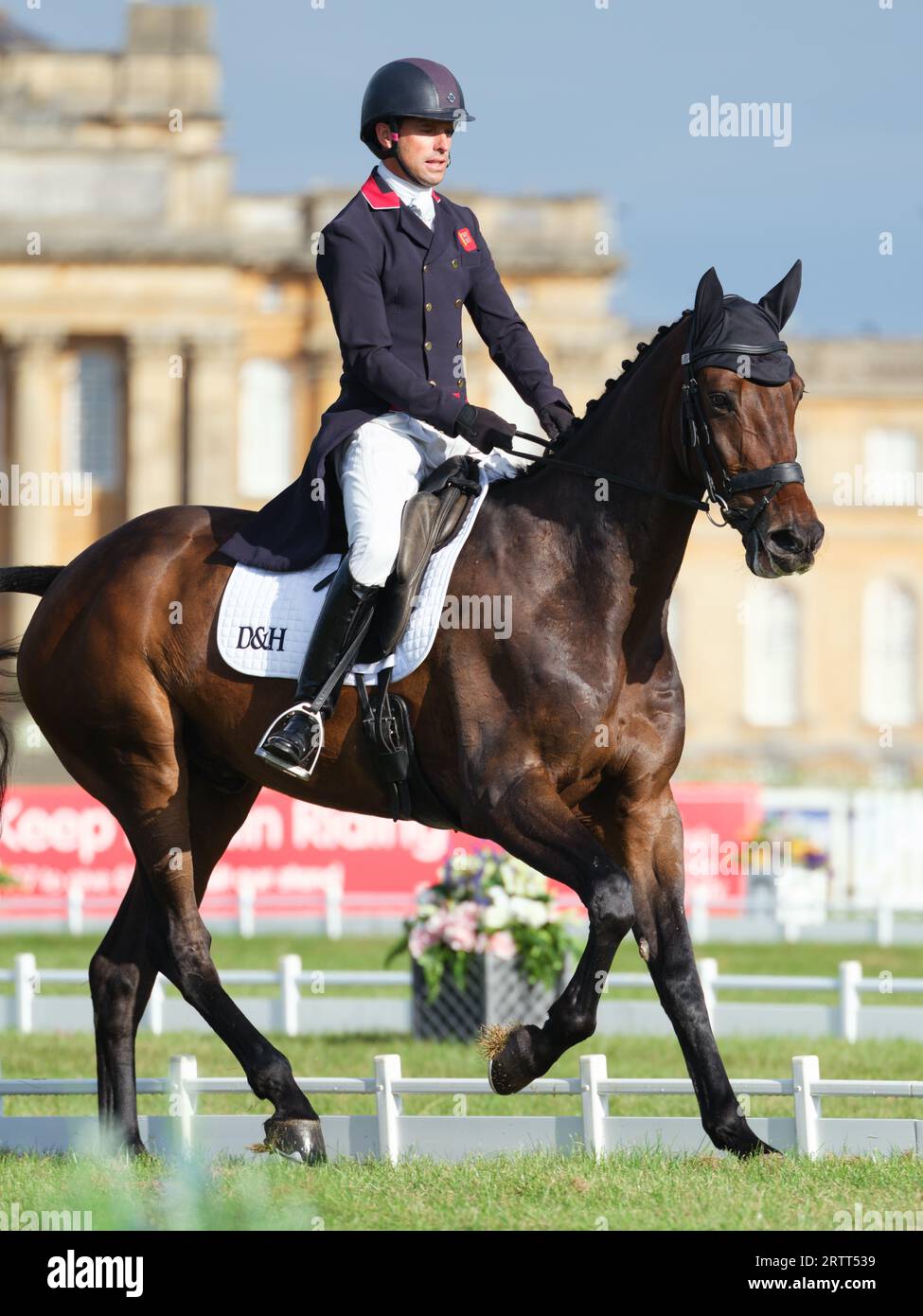Harry meade horse hi-res stock photography and images - Alamy