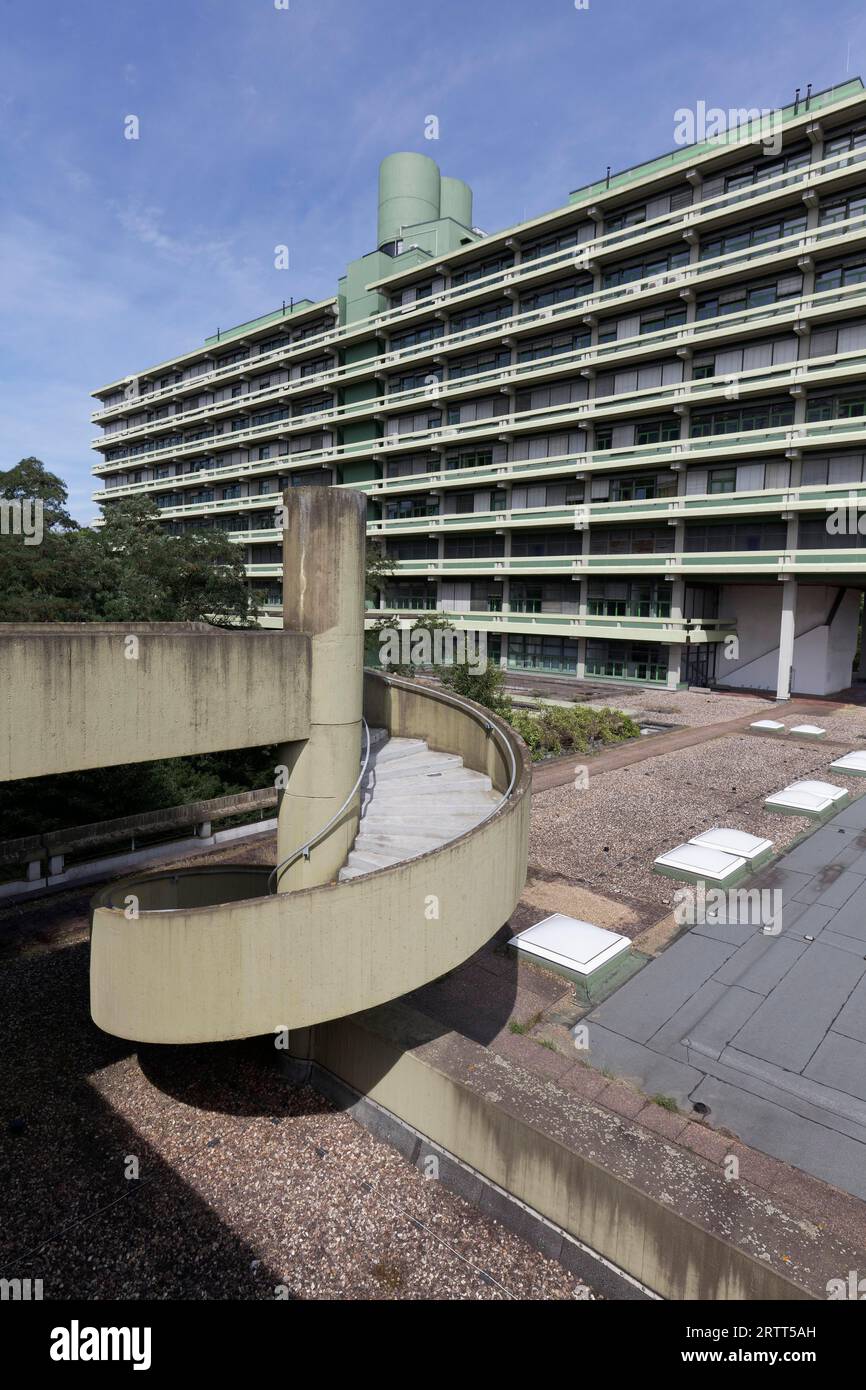 1960s concrete architecture hi-res stock photography and images - Alamy