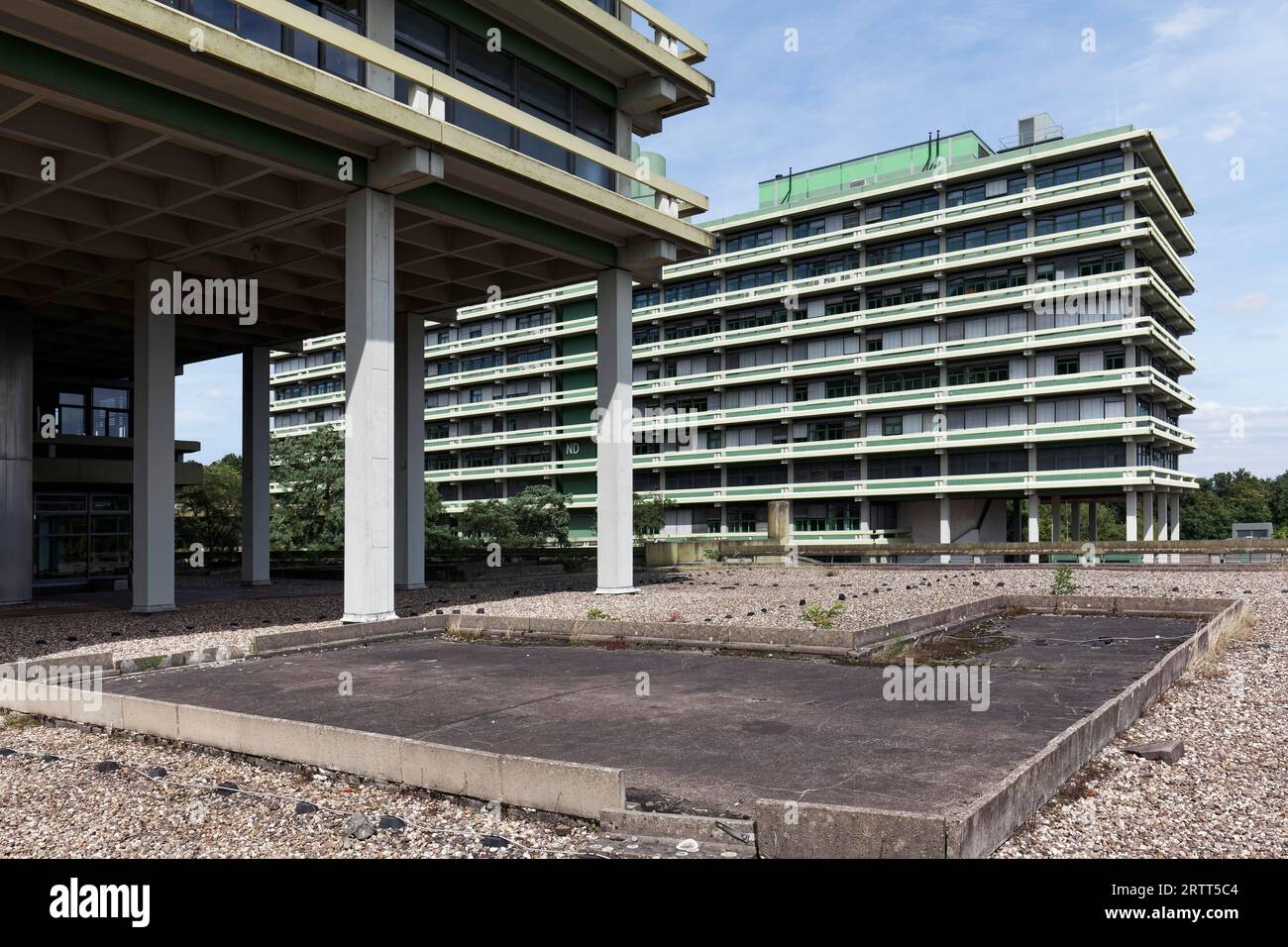 1960s concrete architecture hi-res stock photography and images - Alamy