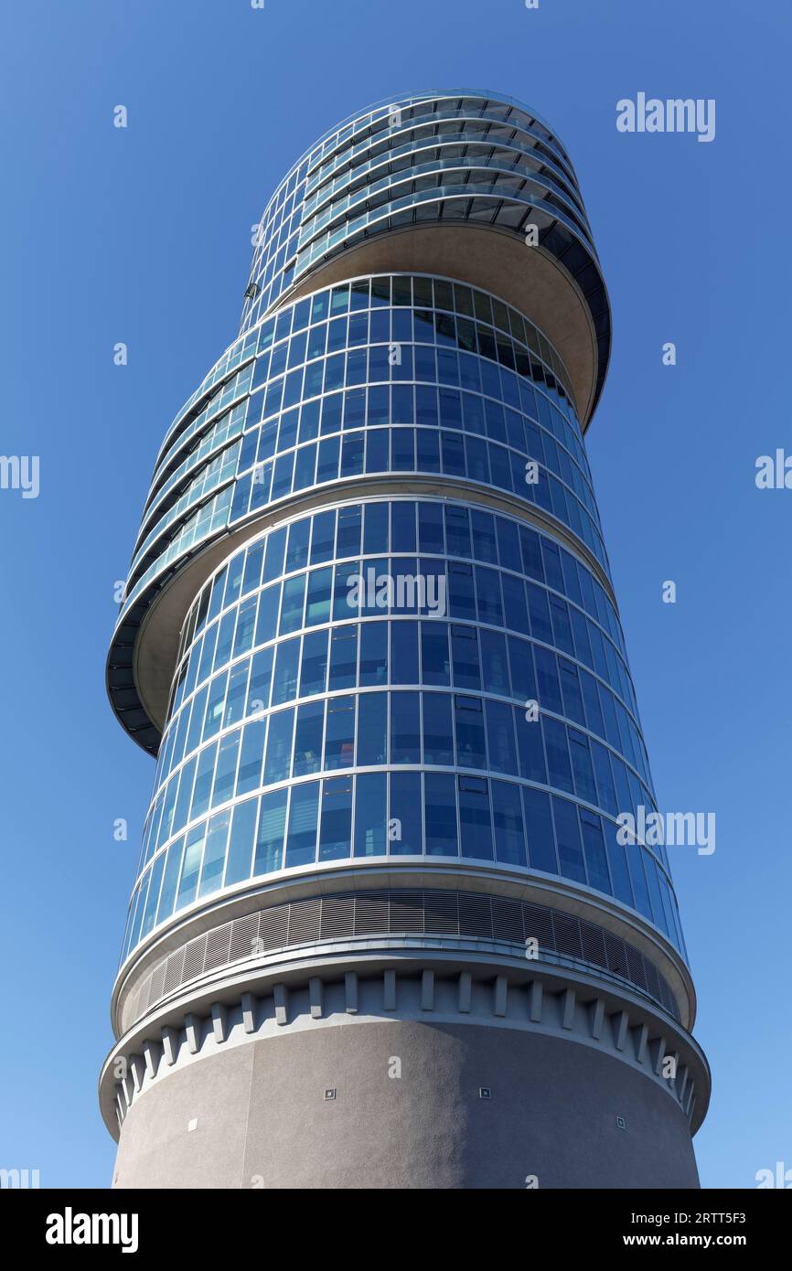 Air raid tower hi-res stock photography and images - Alamy