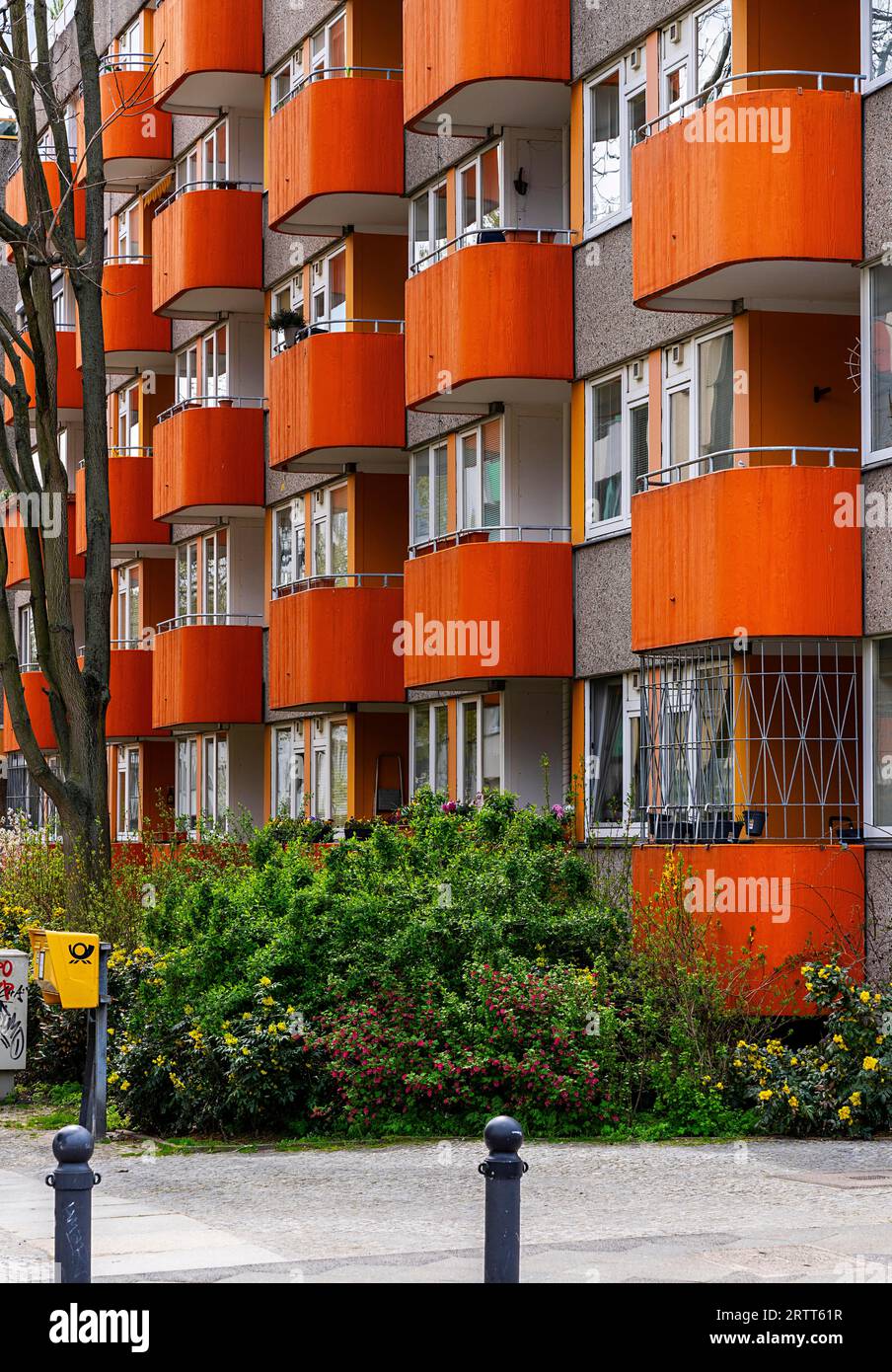 Subsidized housing germany hi-res stock photography and images - Alamy