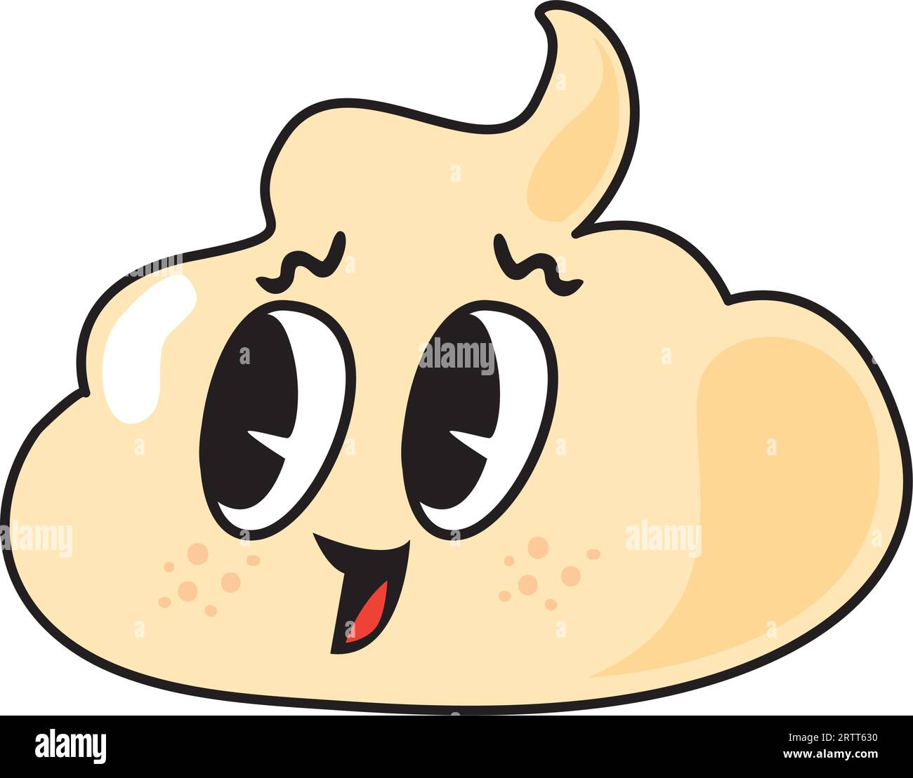weather cartoon character cloud Stock Vector Image & Art - Alamy